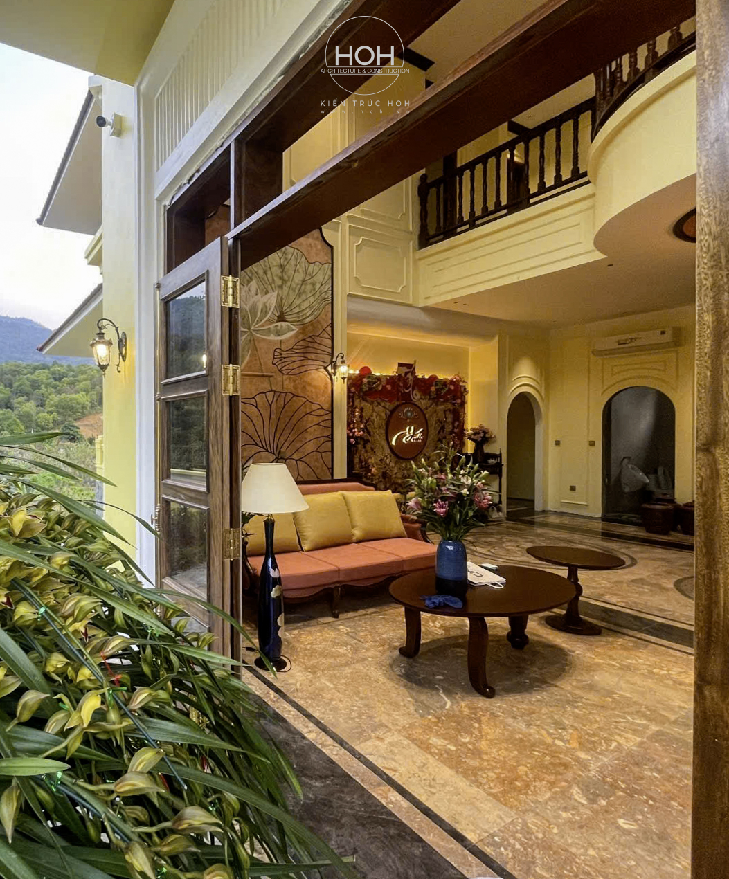 Y VILLA - Thạch Thất, Hà Nội - HOH